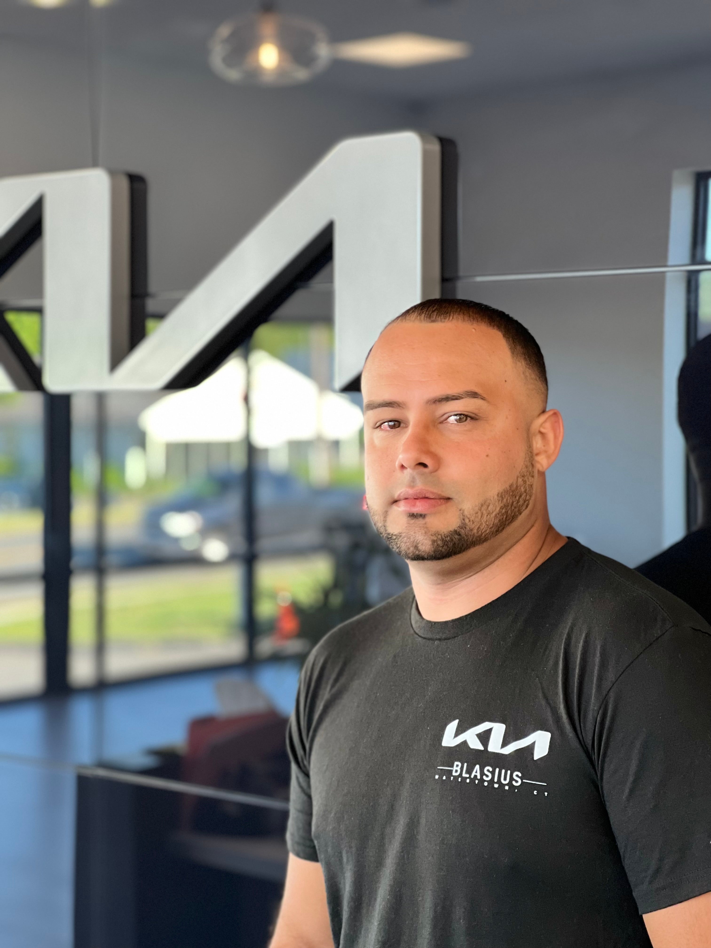 Meet our Dealership Team | Blasius Kia | Watertown, CT